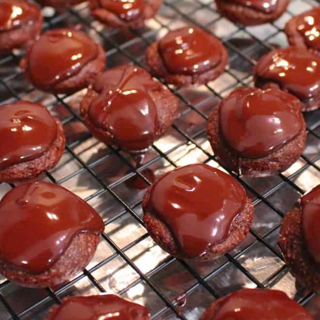 Thin Mint Bites Peanut Butter And Fitness