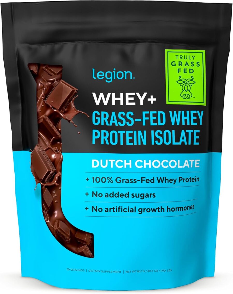 The Best Whey Proteins of 2026 - Peanut Butter and Fitness
