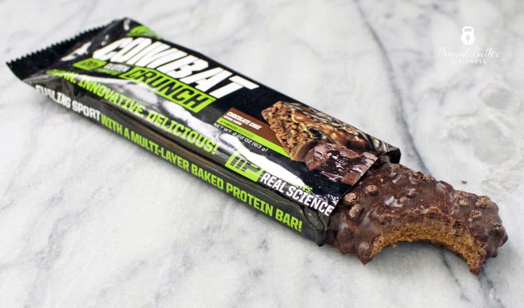 Quest for the Best - Protein Bar - Peanut Butter and Fitness