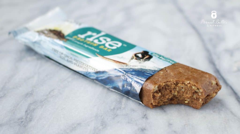 Quest for the Best - Natural Protein Bar - Peanut Butter and Fitness