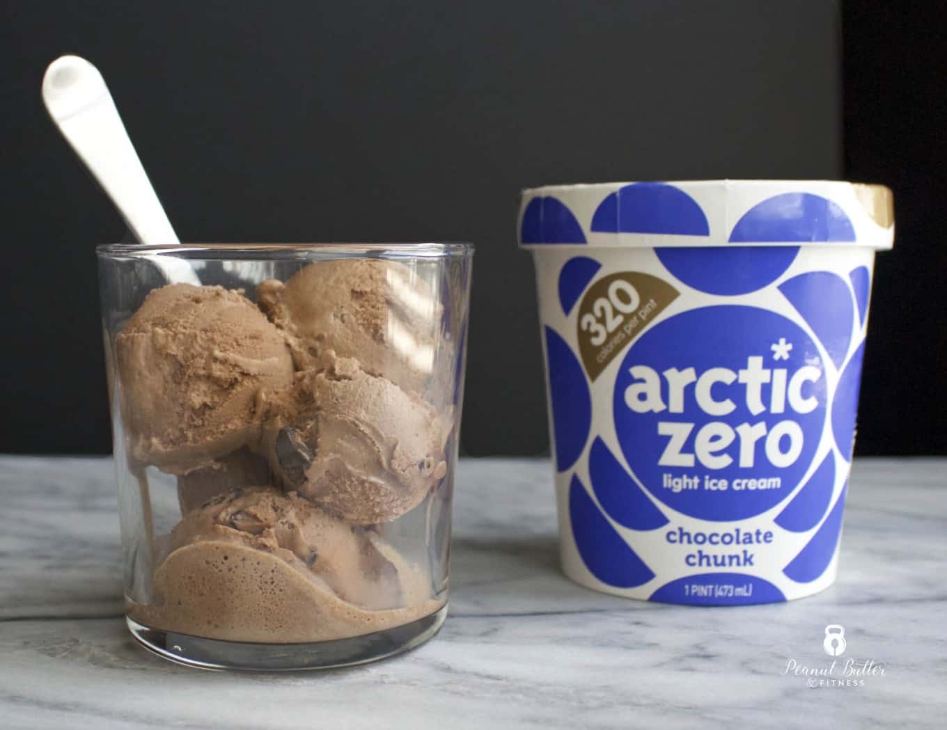 Quest for the Best - Healthier Ice Cream - Peanut Butter and Fitness