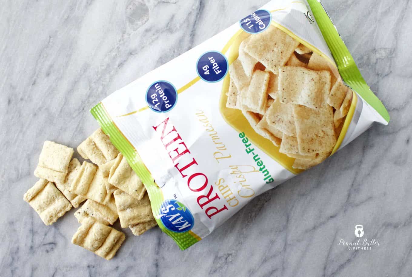 Quest for the Best - Protein Chip - Peanut Butter and Fitness