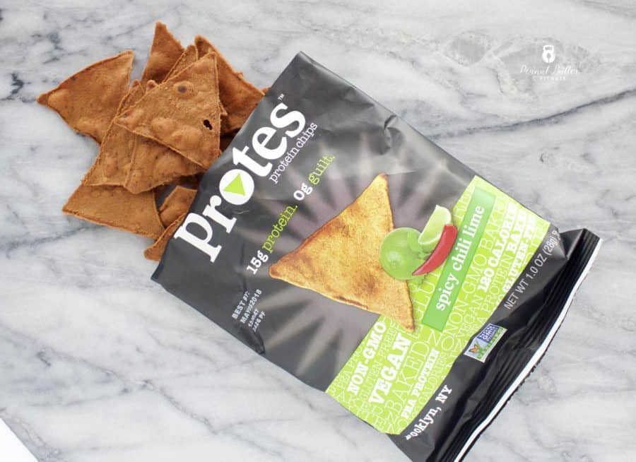 Quest for the Best - Protein Chip - Peanut Butter and Fitness