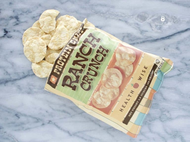 Quest for the Best - Protein Chip - Peanut Butter and Fitness