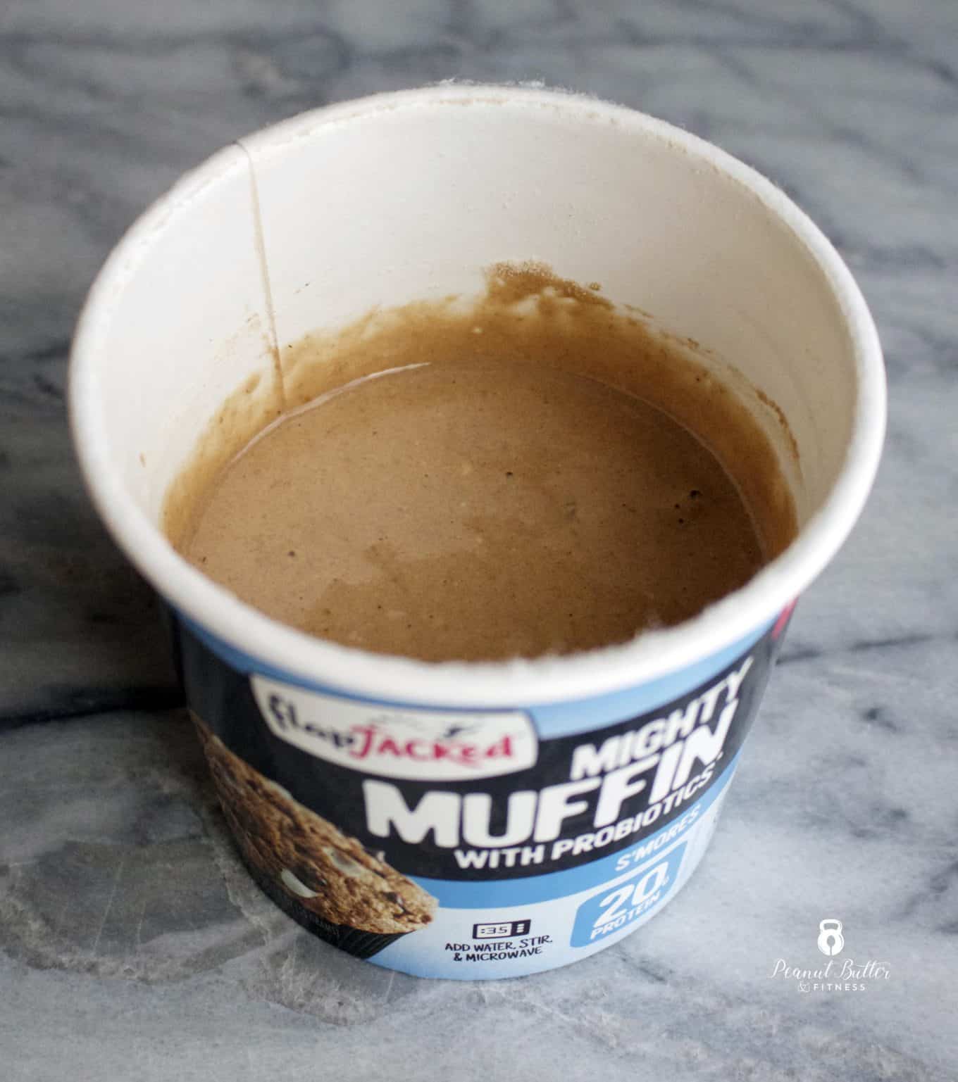 Product Review - FlapJacked Mighty Muffins - Peanut Butter and Fitness