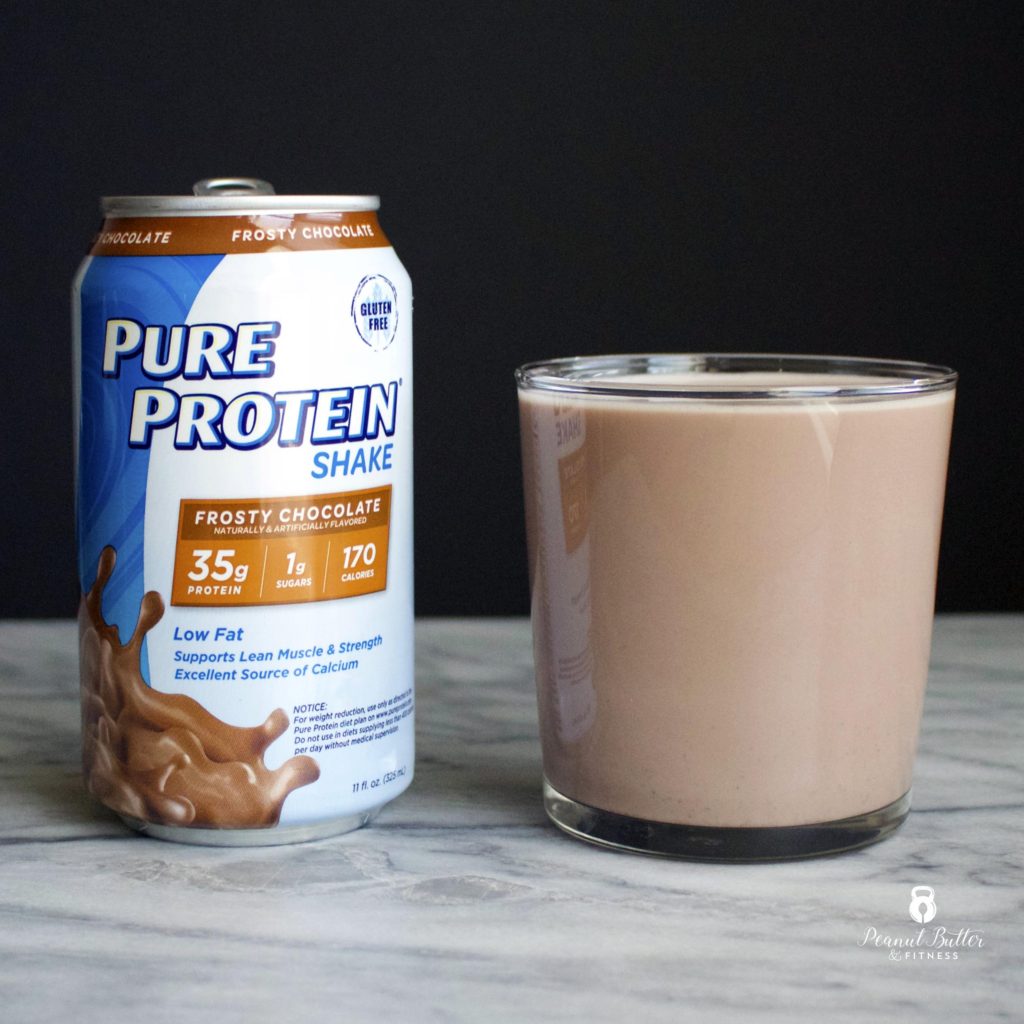 Quest for the Best - Ready-to-Drink Protein Shake - Peanut Butter and ...