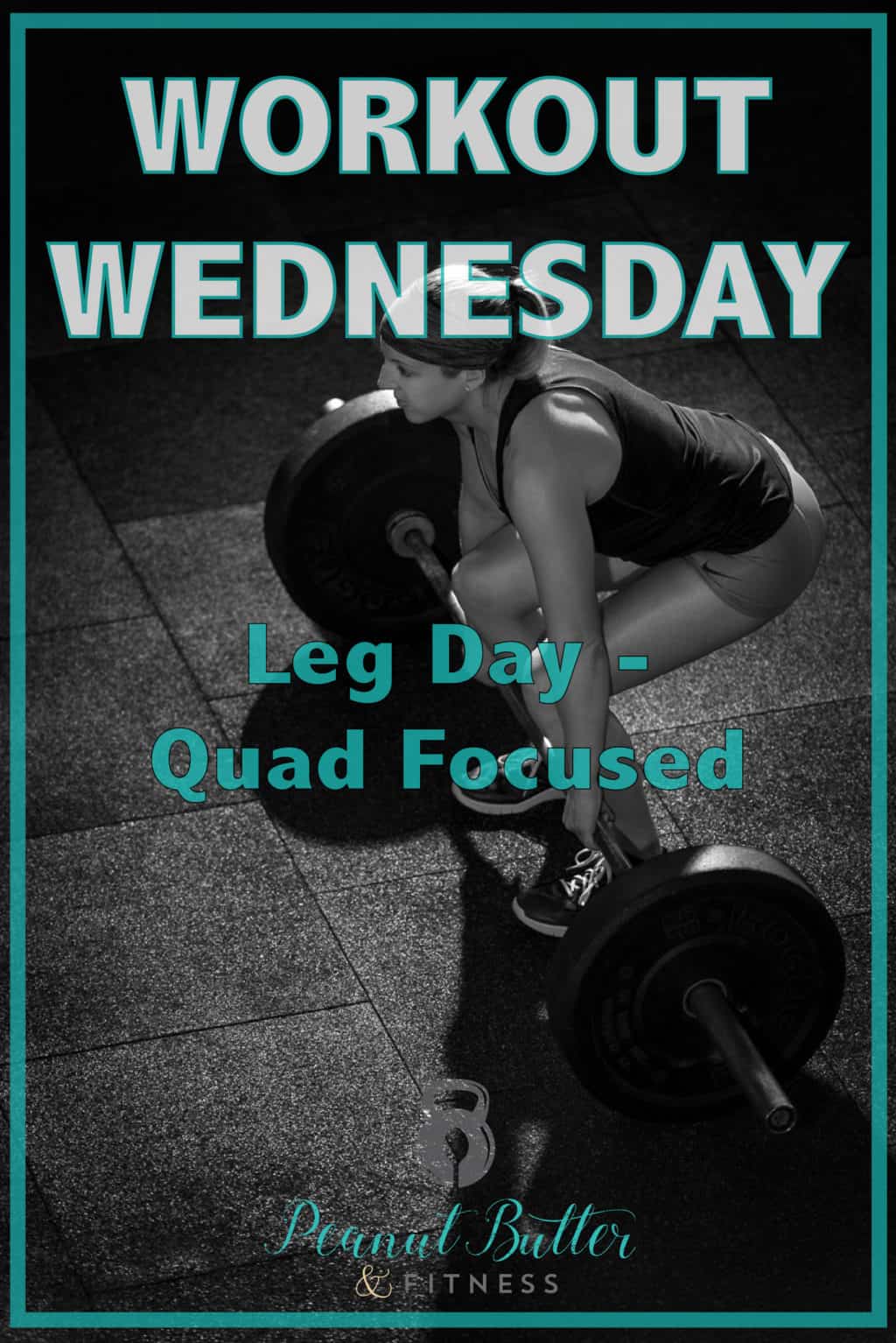 Workout Wednesday - November 2017 - Peanut Butter and Fitness