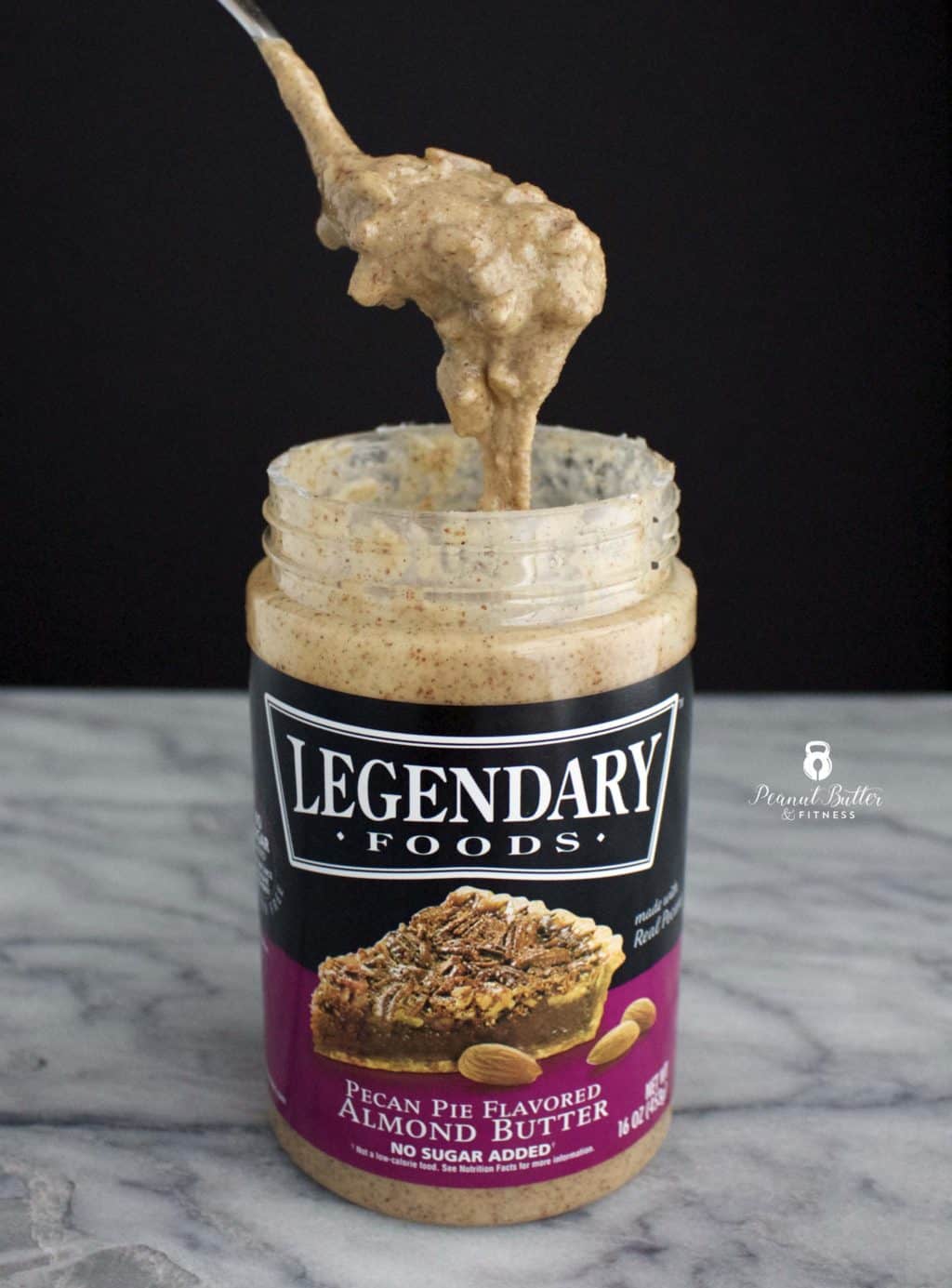 Product Review - Legendary Foods Nut Butters - Peanut Butter and Fitness