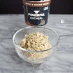 Quest for the Best - Protein Oatmeal - Peanut Butter and Fitness