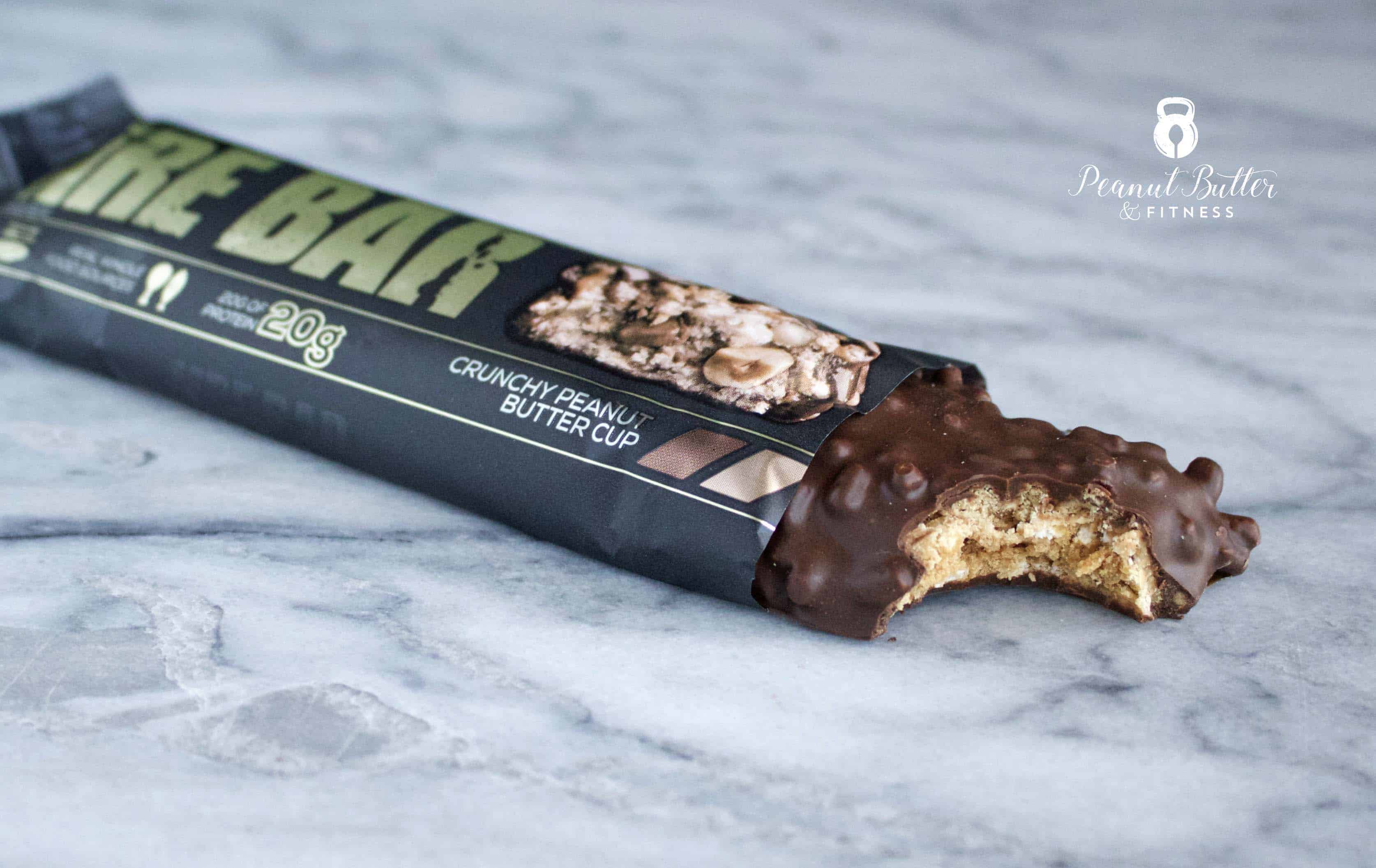 Quest for the Best - Protein Bar - Peanut Butter and Fitness