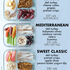 Protein Energy Ball Snack Packs - Peanut Butter and Fitness