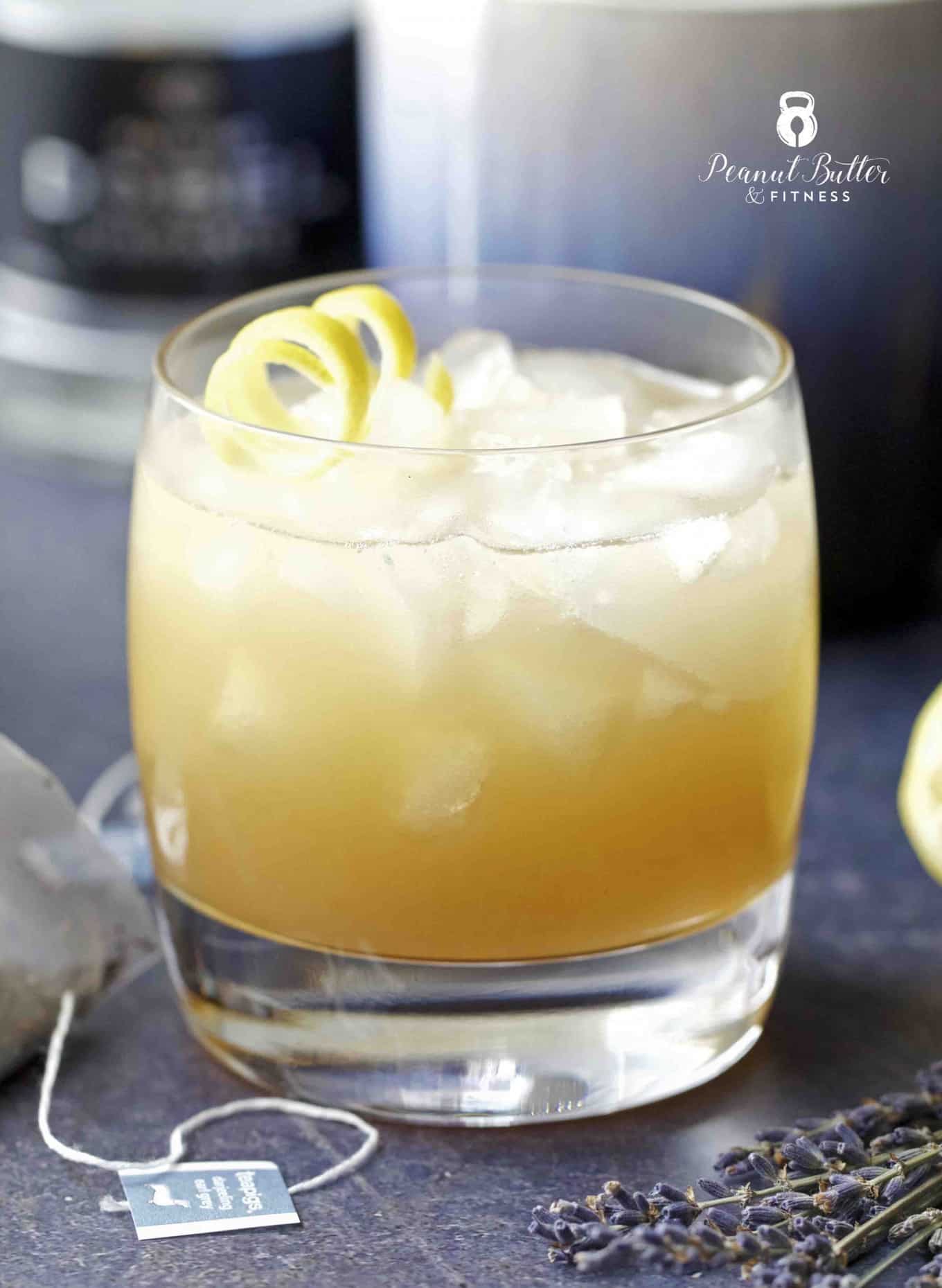 Royal Rita - Peanut Butter and Fitness