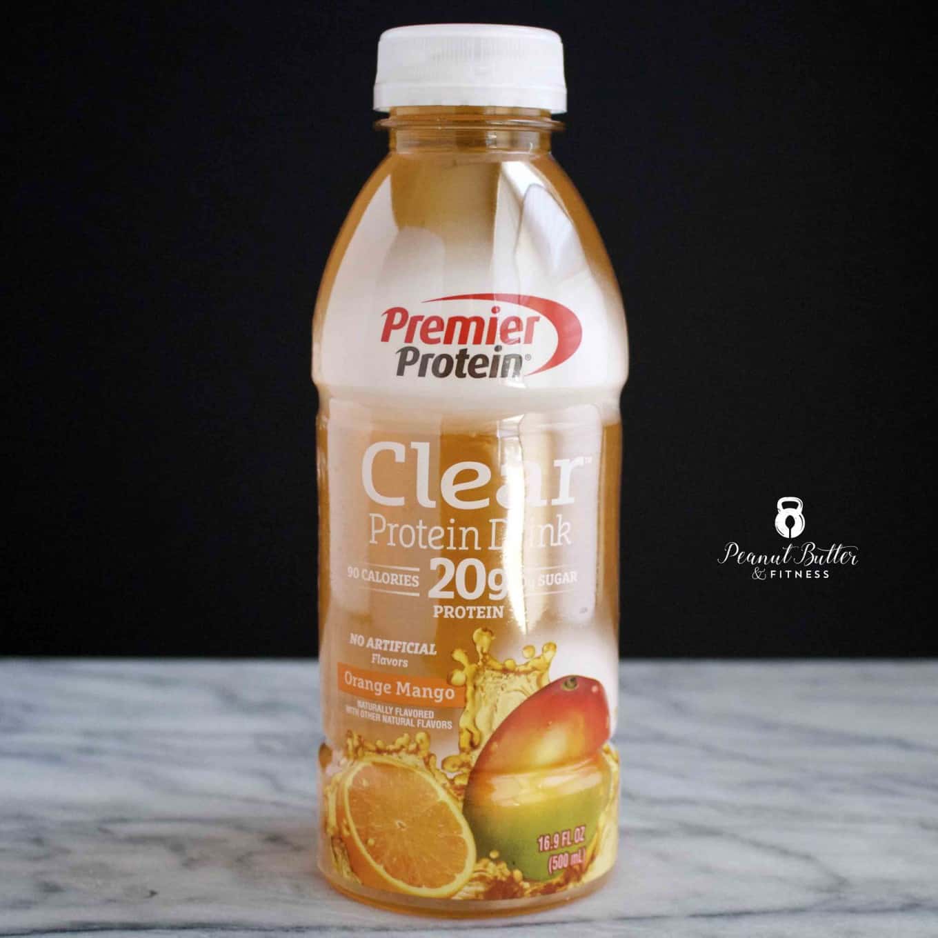 Quest for the Best - Protein Water - Peanut Butter and Fitness