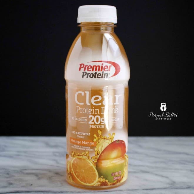 Quest for the Best - Protein Water - Peanut Butter and Fitness