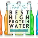 Quest for the Best - Protein Water - Peanut Butter and Fitness