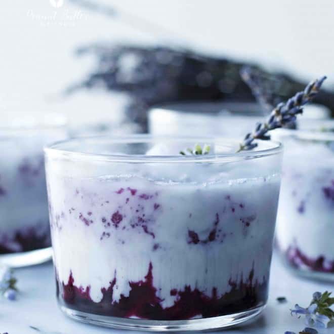 Pineapple Coconut Rum Cooler - Peanut Butter and Fitness