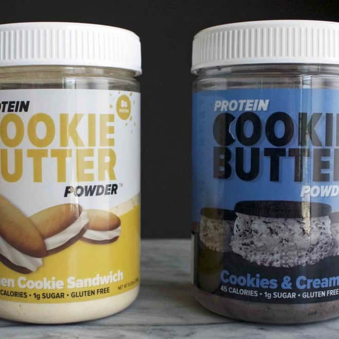 Quest for the Best - Protein Cookie - Peanut Butter and Fitness