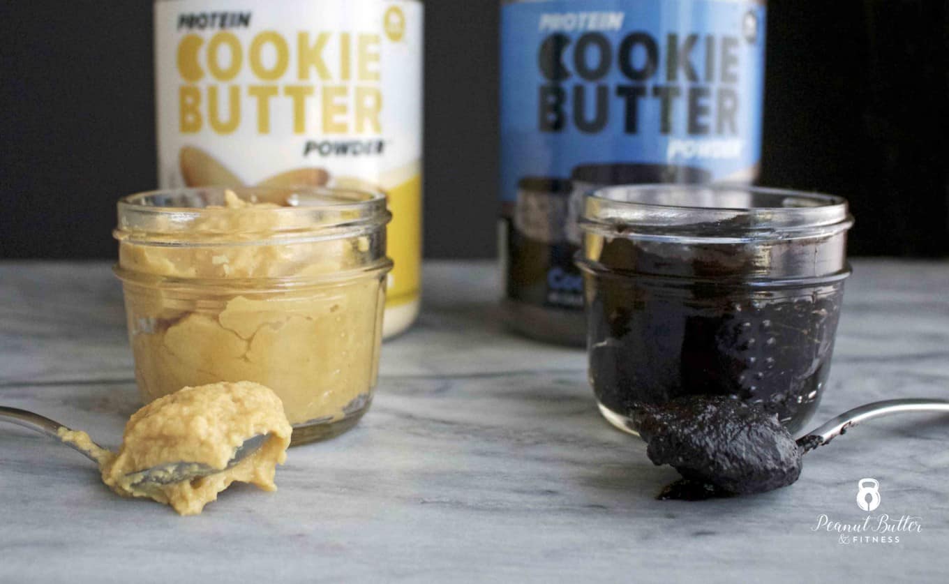 Product Review - Protein Cookie Butter Powder - Peanut Butter and Fitness