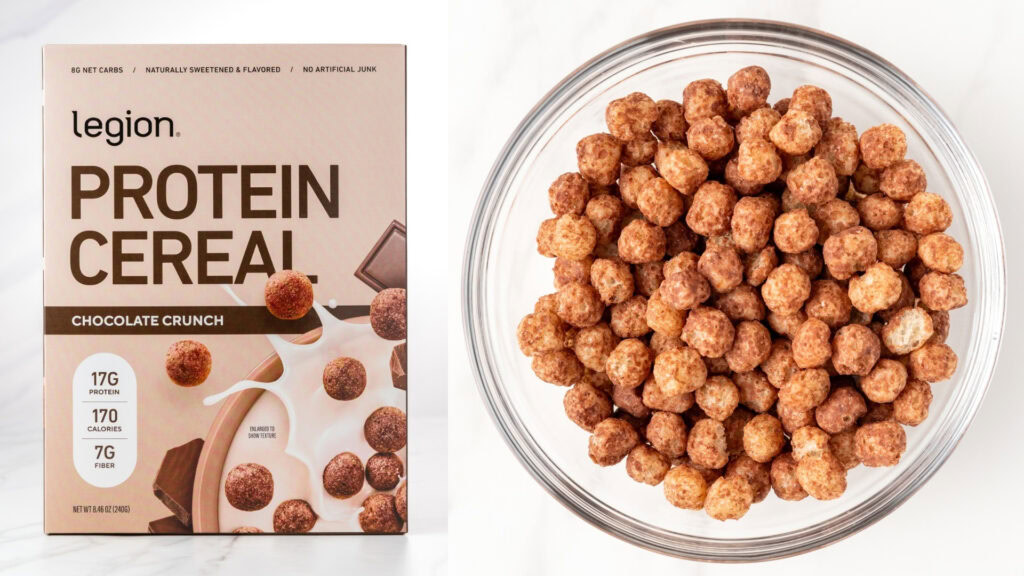 The Best Protein Cereals of 2026 - Peanut Butter and Fitness