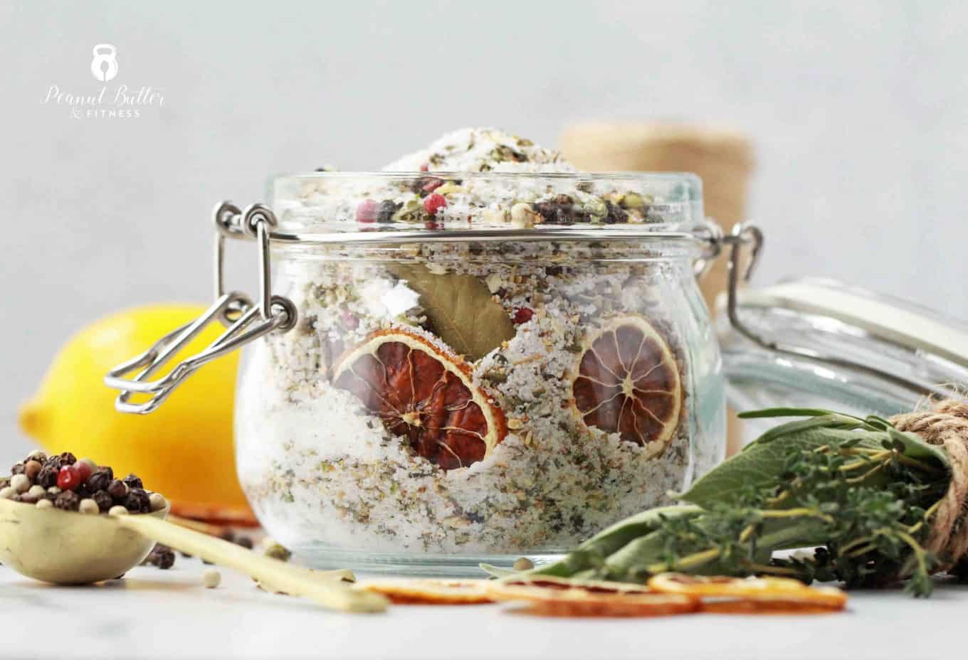 Homemade Brine Mix (The Secret to Perfect, Juicy Chicken) - Peanut ...