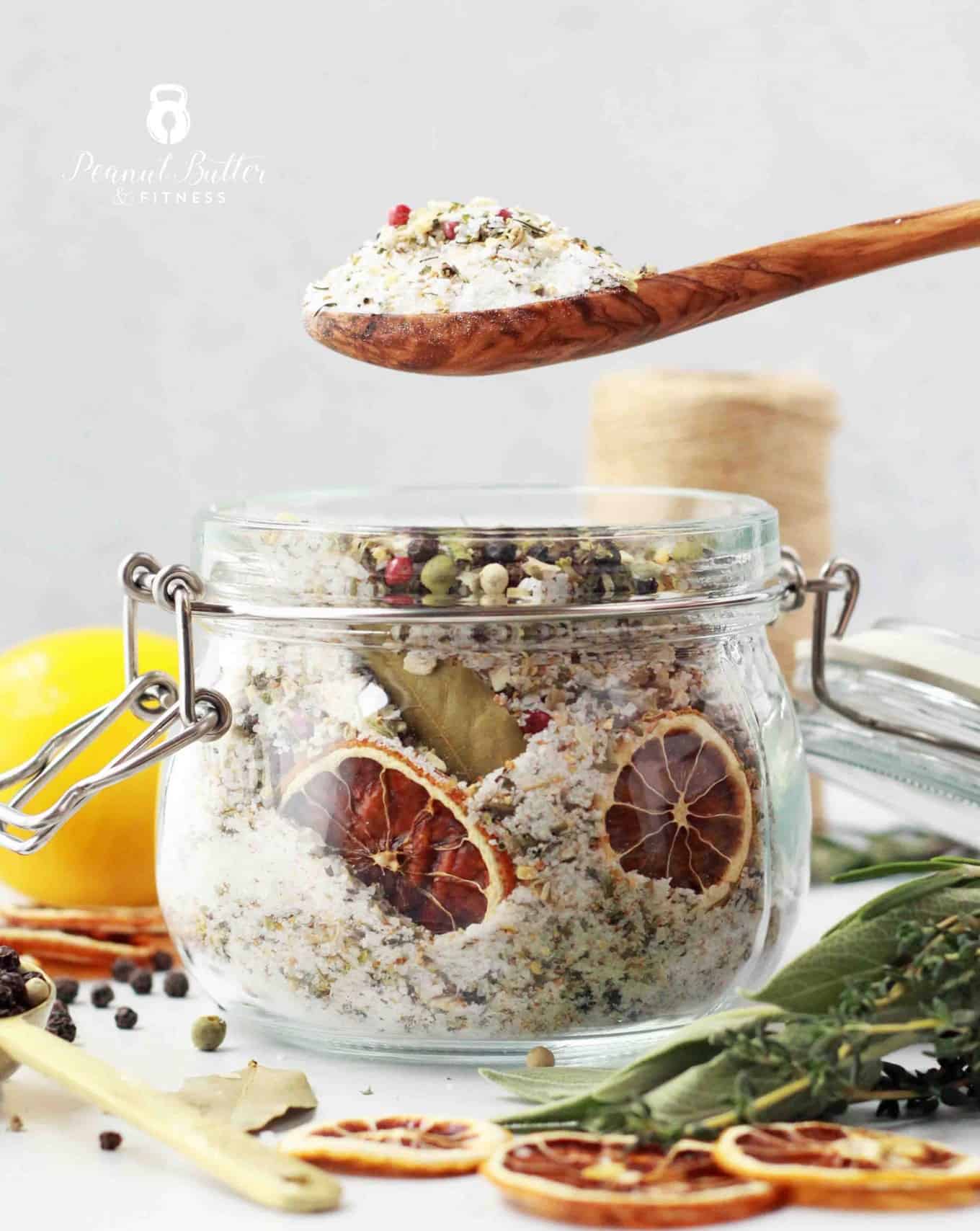 Homemade Brine Mix (The Secret to Perfect, Juicy Chicken) - Peanut ...