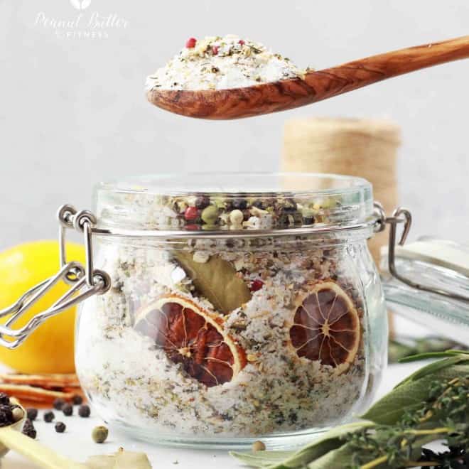 Homemade Brine Mix (The Secret to Perfect, Juicy Chicken) - Peanut ...