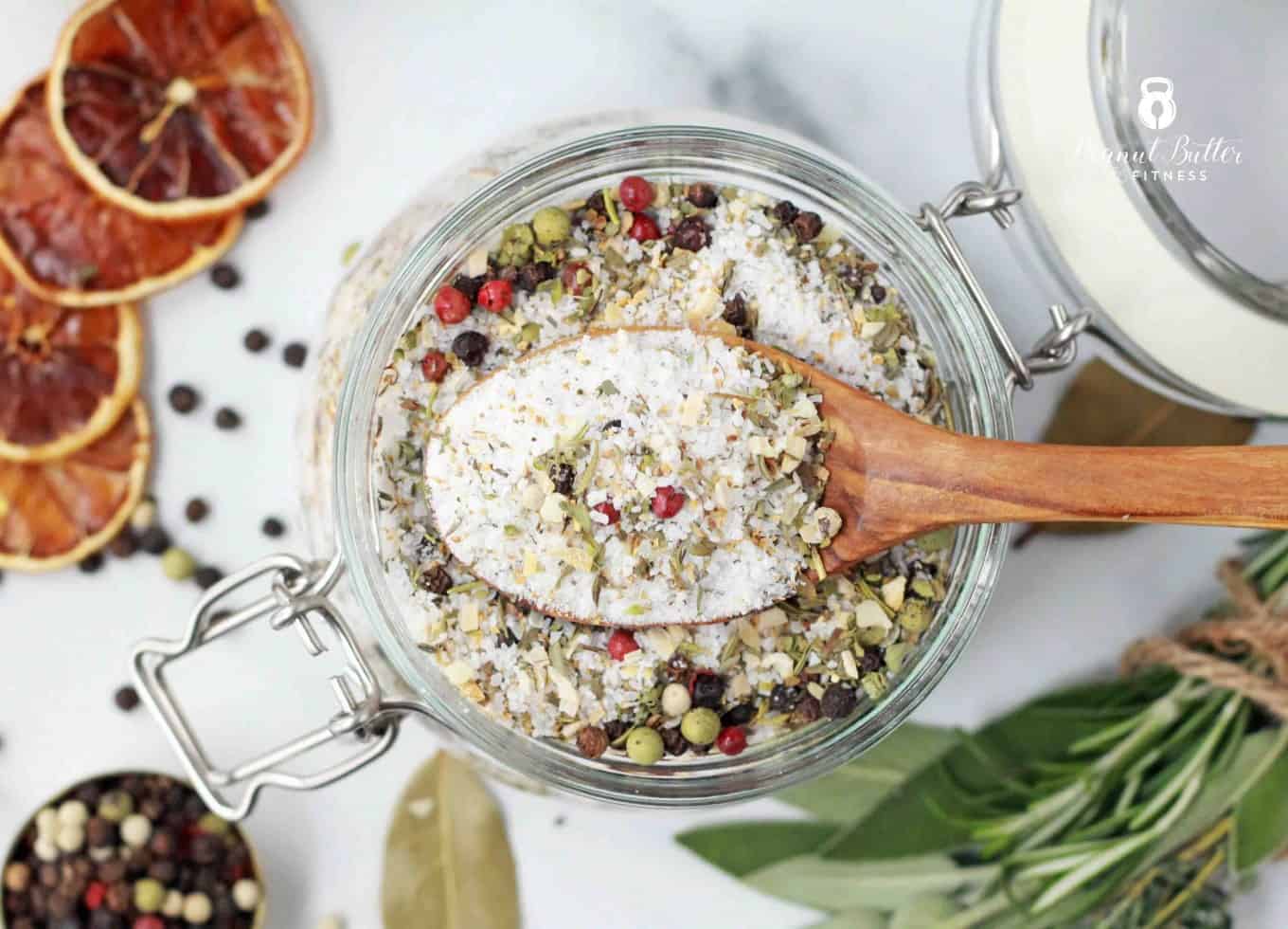 Homemade Brine Mix (The Secret to Perfect, Juicy Chicken) - Peanut ...