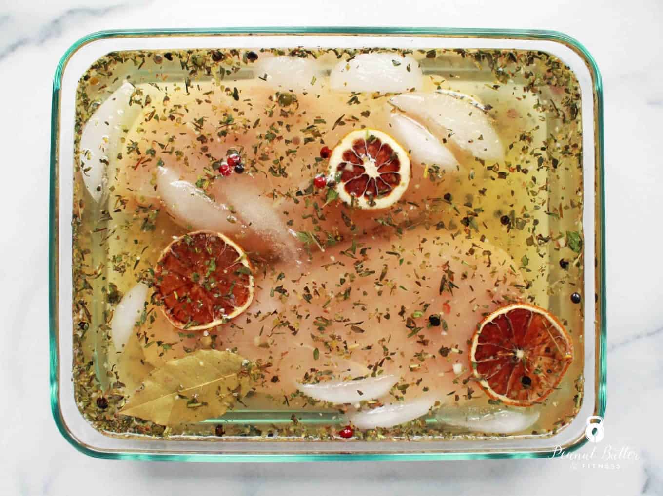 Homemade Brine Mix (The Secret to Perfect, Juicy Chicken) - Peanut ...