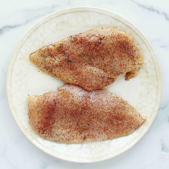 Homemade Brine Mix (The Secret to Perfect, Juicy Chicken) - Peanut ...