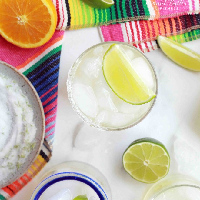 Empress Grapefruit Collins - Peanut Butter and Fitness