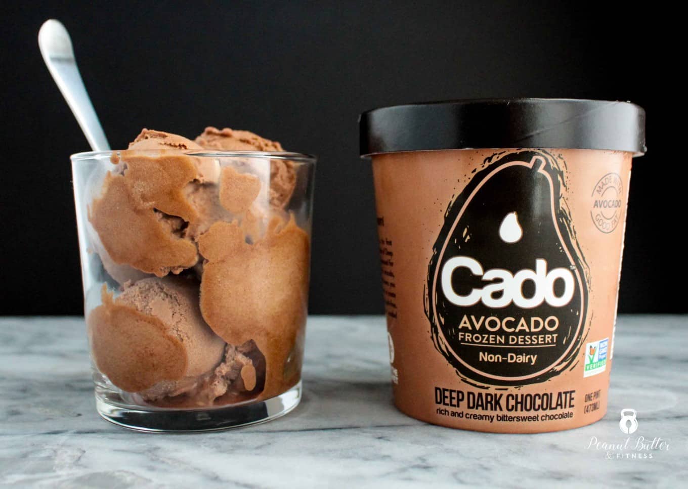 Quest for the Best - Non-Dairy Ice Cream - Peanut Butter and Fitness