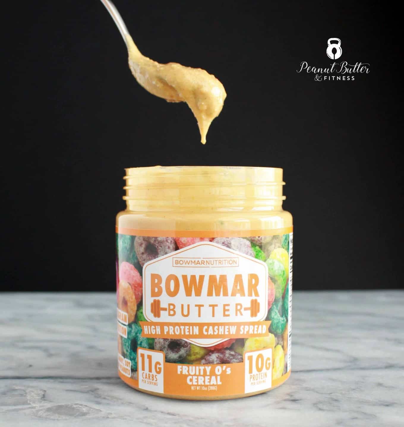 Quest for the Best - Protein Nut Butter - Peanut Butter and Fitness