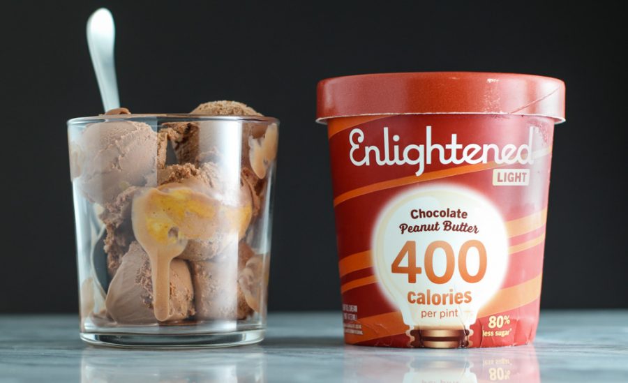 Quest for the Best - Healthier Ice Cream - Peanut Butter and Fitness