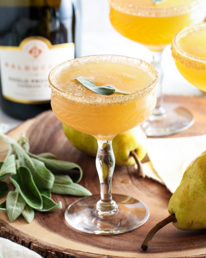 Pear & Sage 75 - Peanut Butter and Fitness