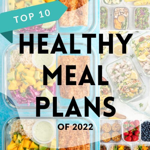 Meal Prep - Week of January 22nd, 2023 - Peanut Butter and Fitness