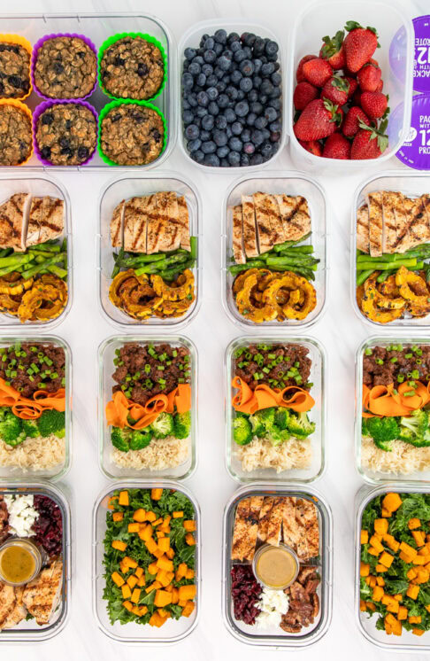 Recipes - Peanut Butter and Fitness