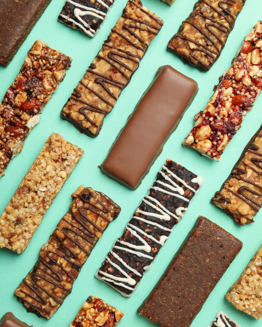 10 High Protein Snack Ideas - Peanut Butter and Fitness