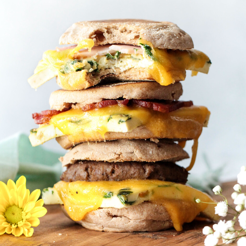 Meal Prep - Peanut Butter and Fitness