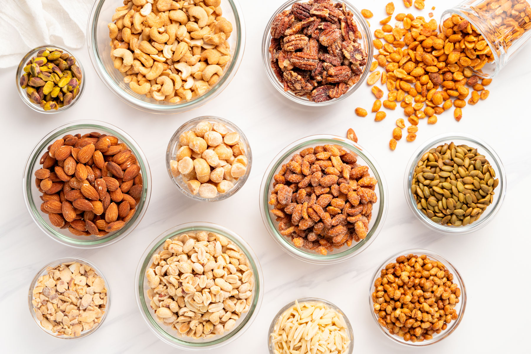 How To: Build the Ultimate Trail Mix (+ 8 Recipes to Try!) - Peanut ...