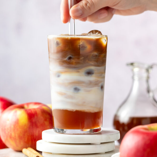 Mango Kiwi Margarita - Peanut Butter and Fitness