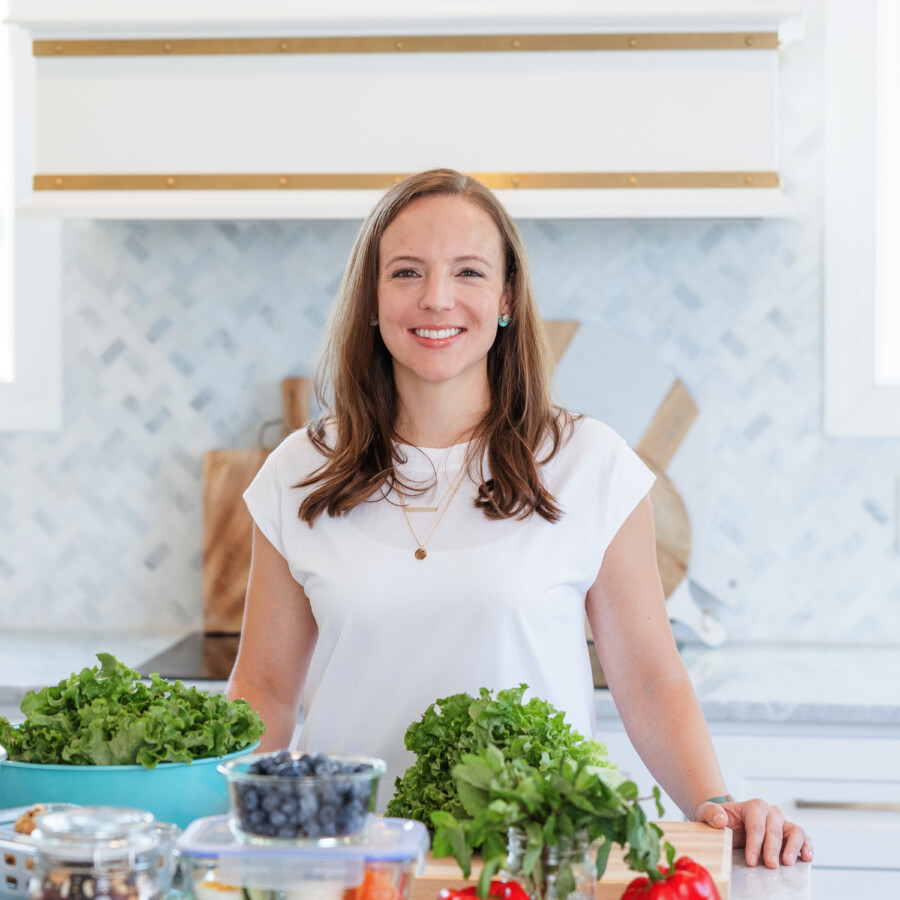 Blueberry Rye Lemonade - Peanut Butter and Fitness