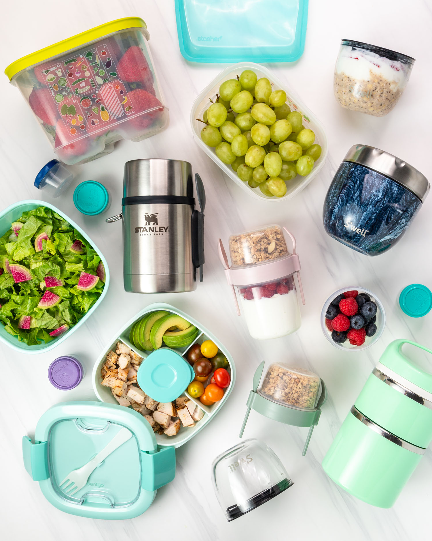 How To: Pick the Perfect Meal Prep Container - Peanut Butter and Fitness