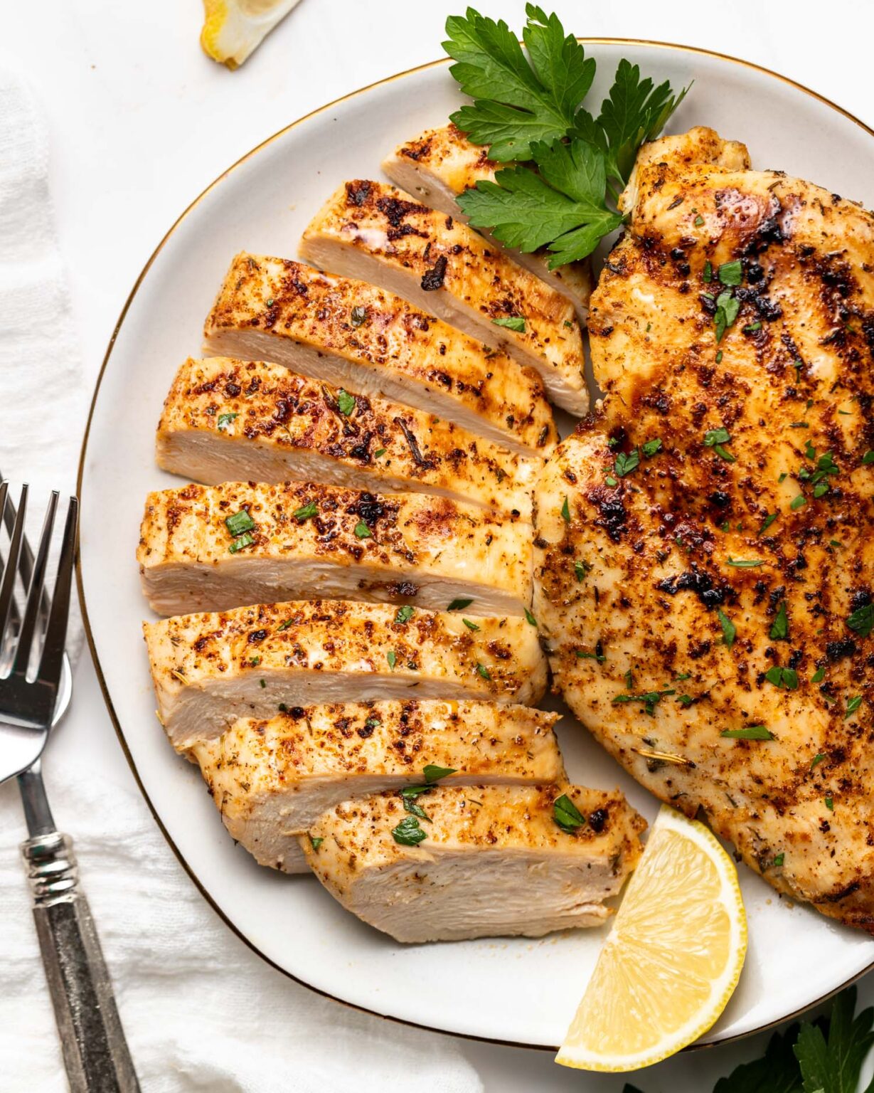 Homemade Brine Mix (The Secret to Perfect, Juicy Chicken) - Peanut ...