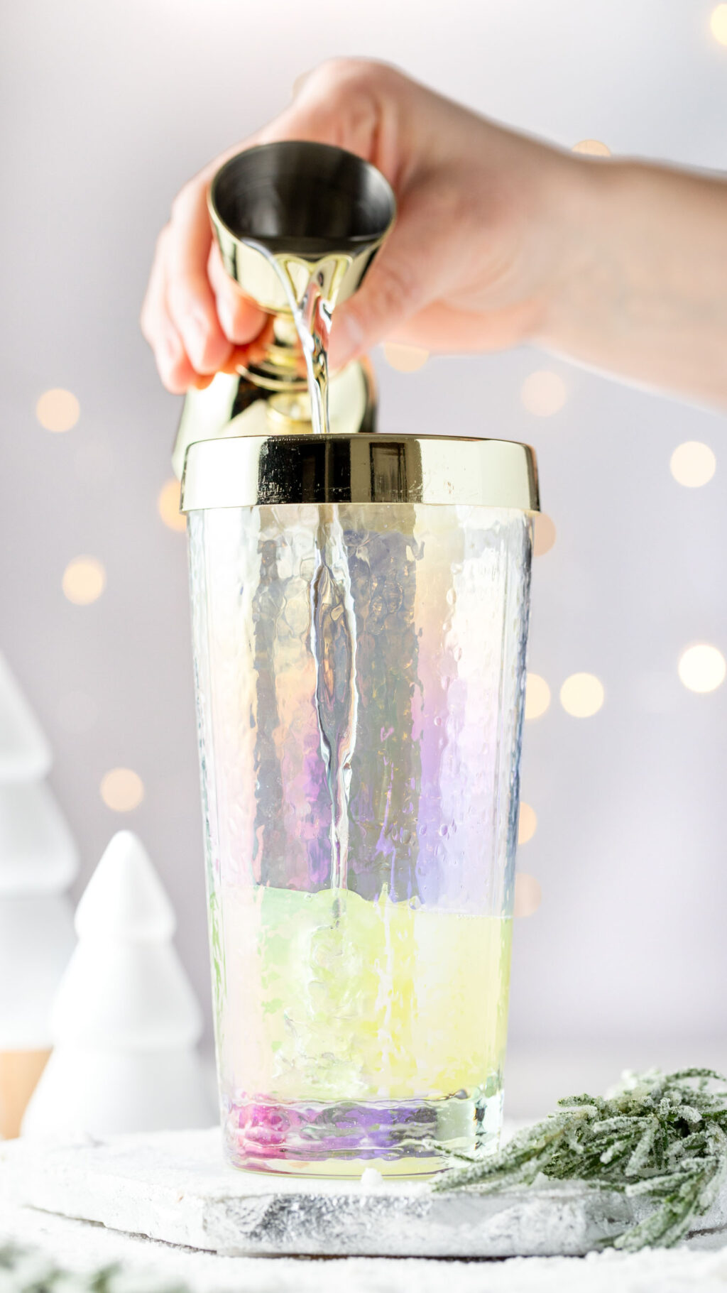 Alpine Spritz - Peanut Butter and Fitness