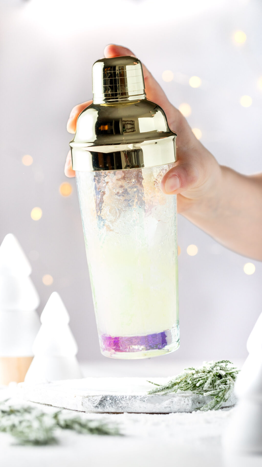 Alpine Spritz - Peanut Butter and Fitness