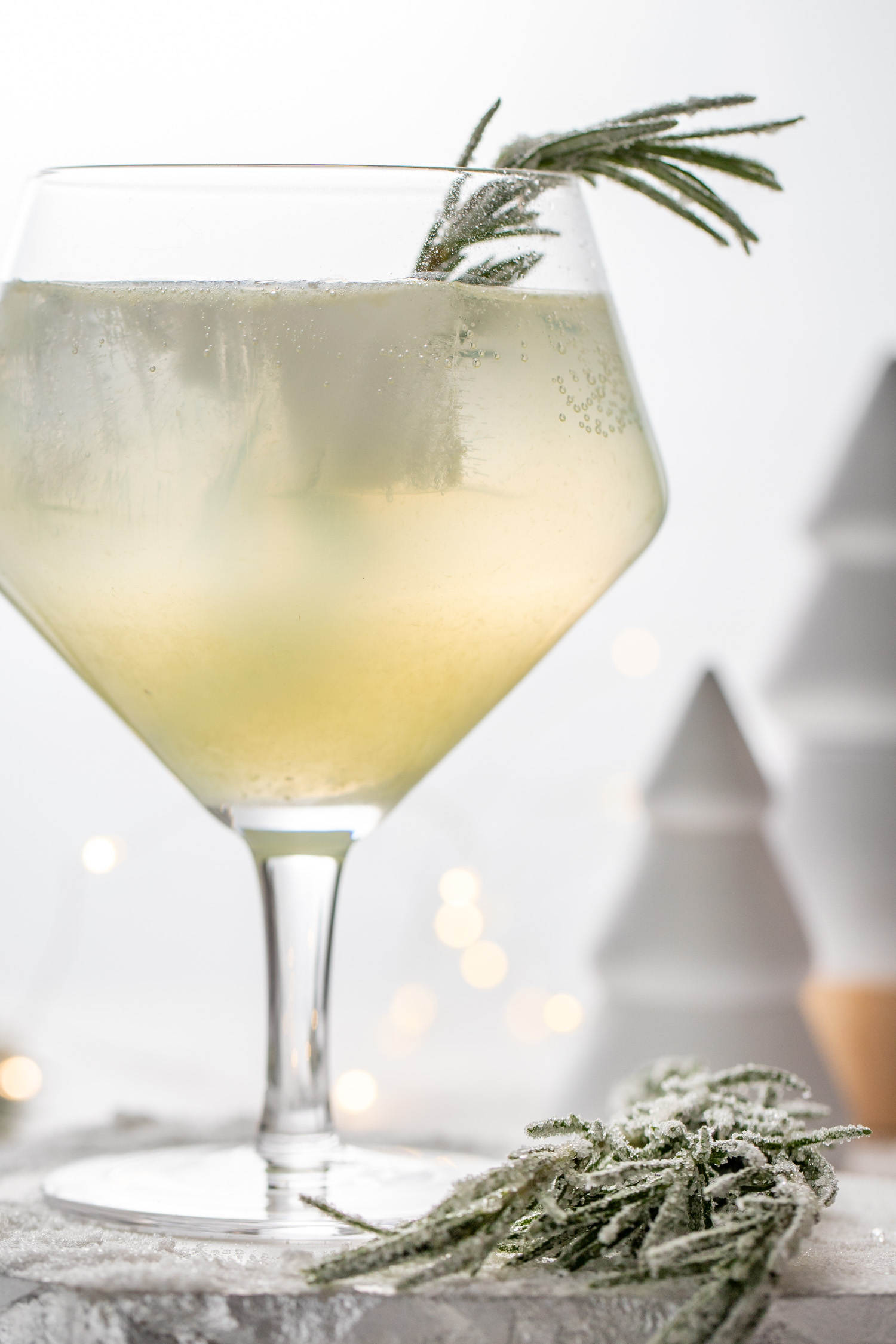 Alpine Spritz - Peanut Butter and Fitness