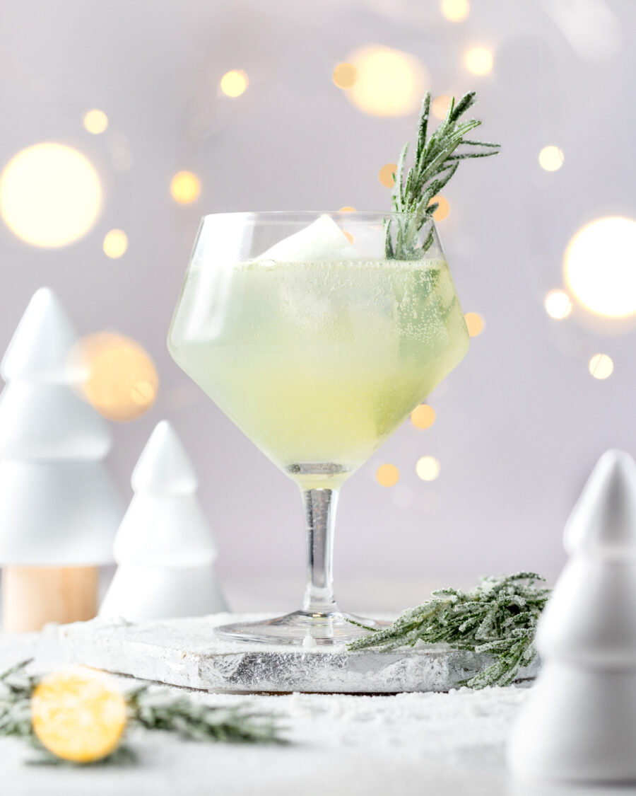 Alpine Spritz - Peanut Butter and Fitness