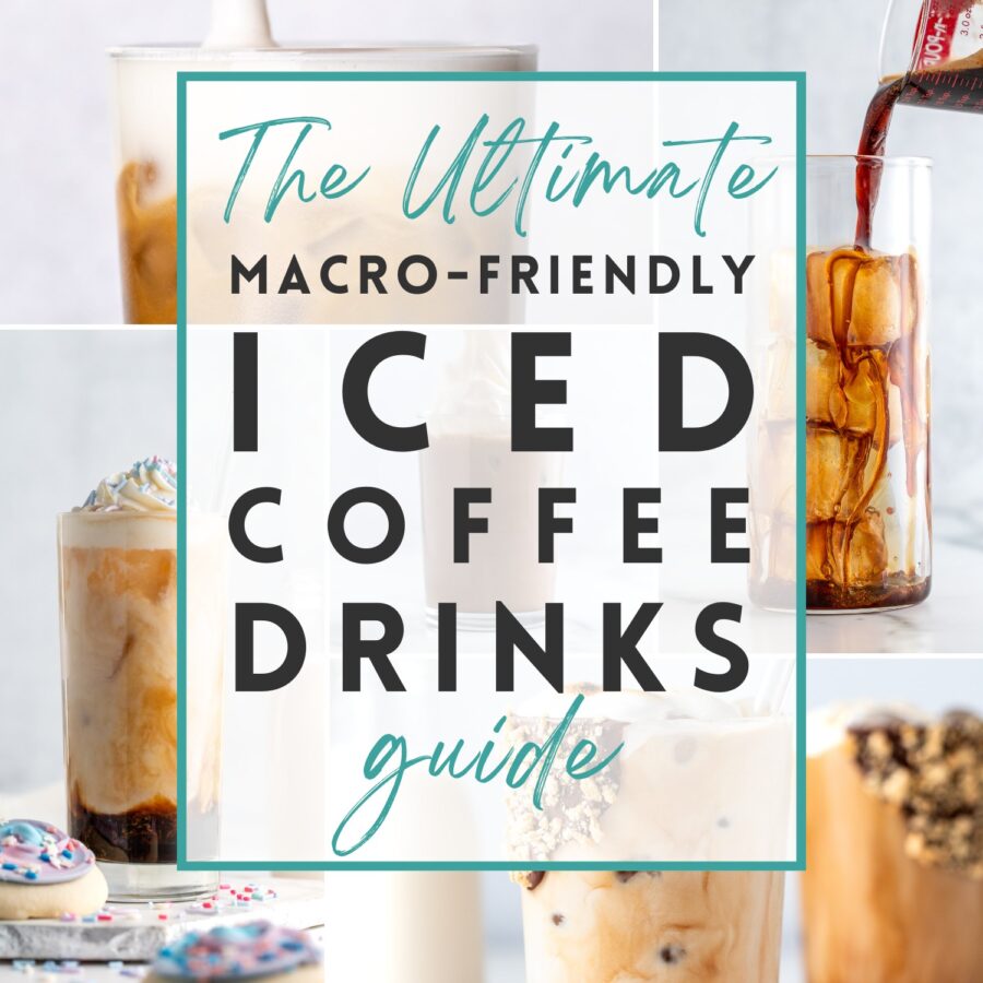 The Ultimate Guide to Homemade Macro-Friendly Coffee Drinks - Peanut ...