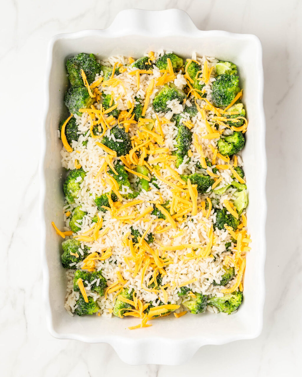 Chicken Divine Casserole - Peanut Butter and Fitness