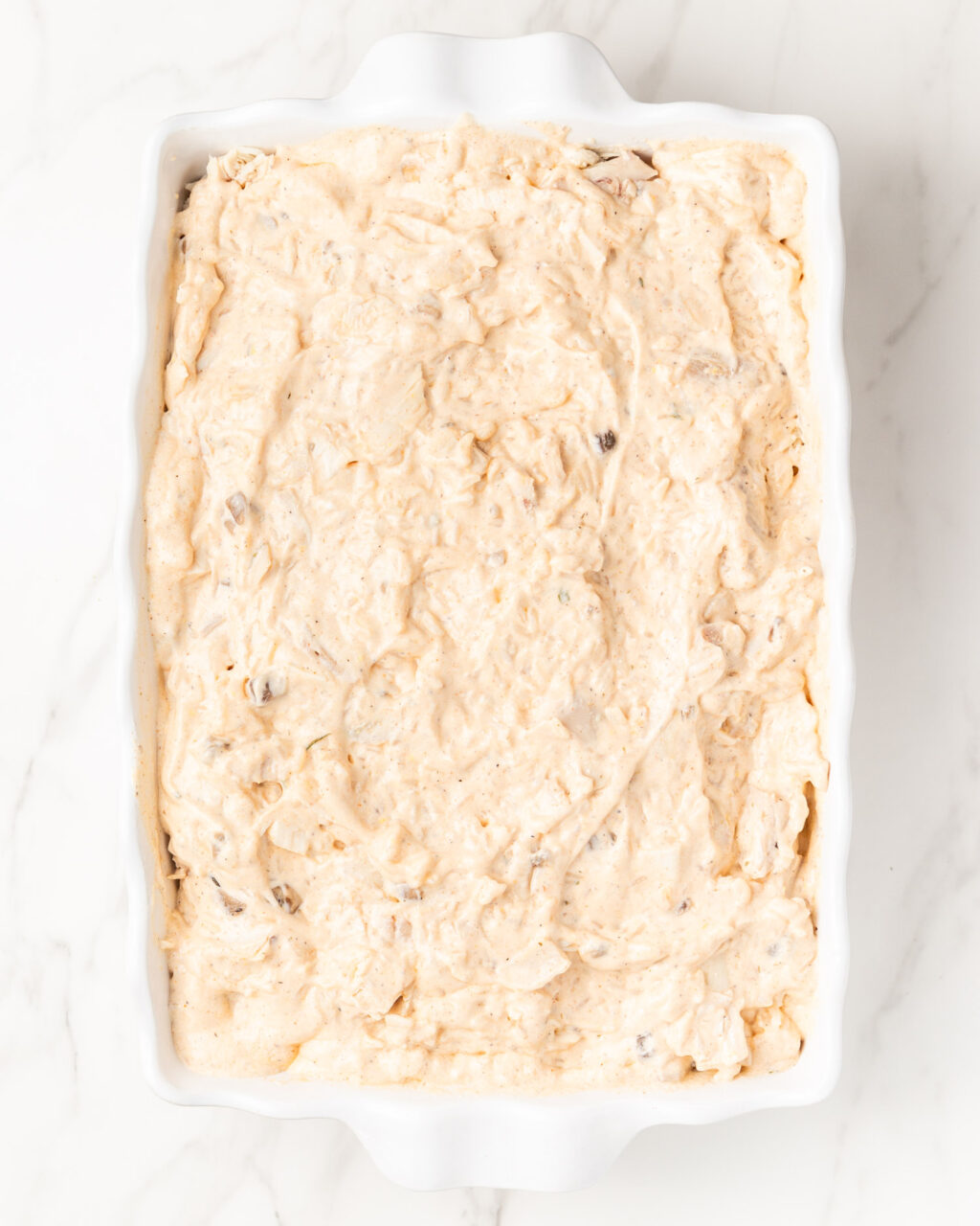 Chicken Divine Casserole - Peanut Butter and Fitness